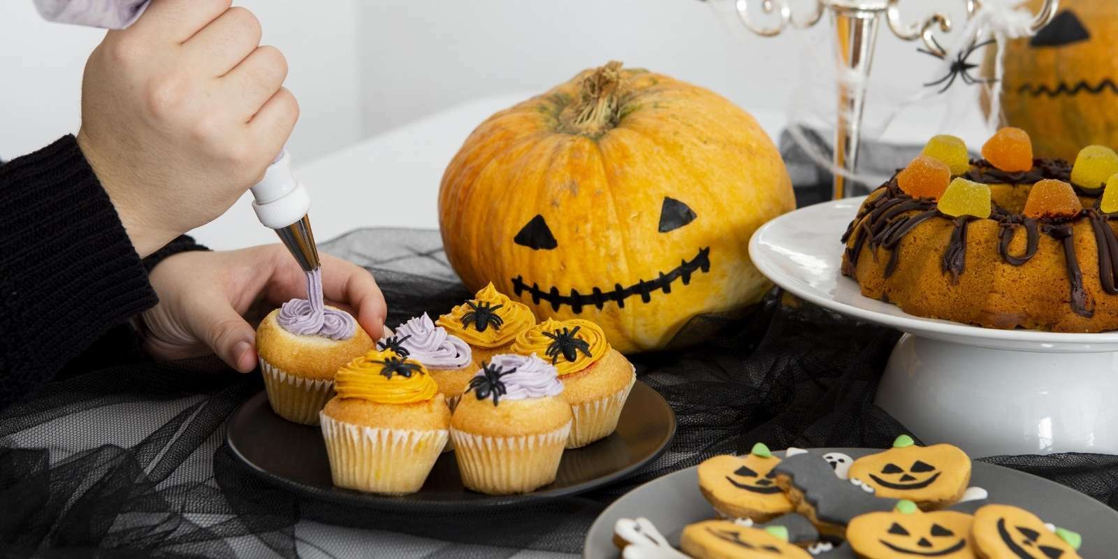 3 Recetas con Calabazas de Halloween ⋆ La Huerta de Pepito